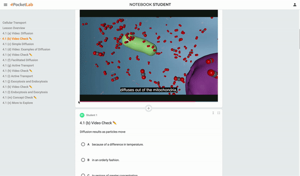 PocketLab + OpenSciEd